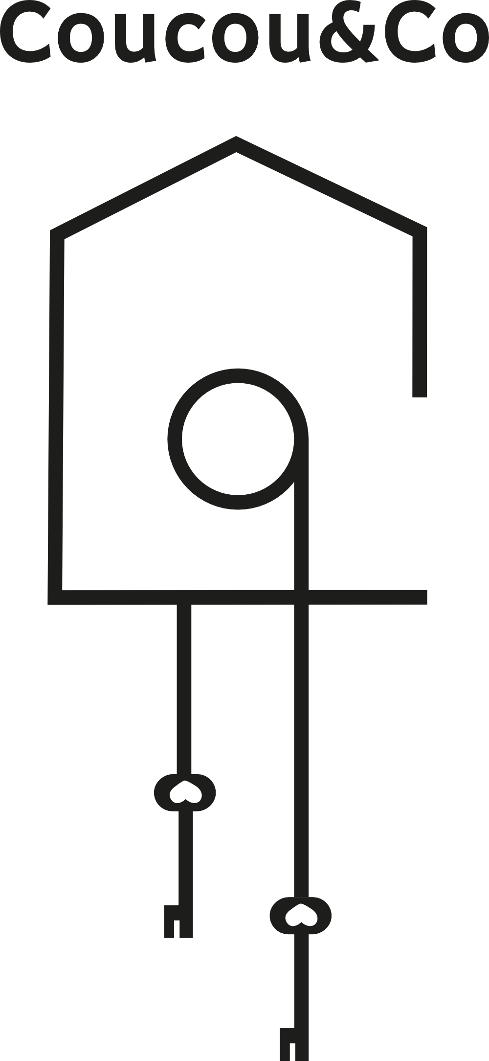 Learn more about Coucou&Co - Coucou&Co - louez le cœur léger